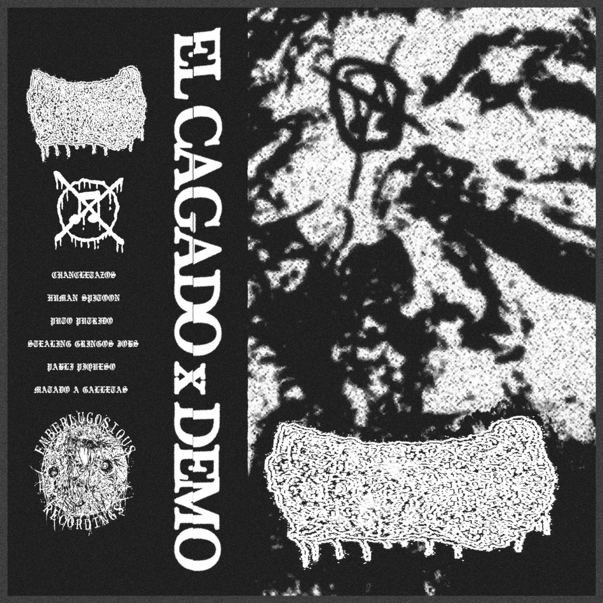EL CAGADO Albums: songs, discography, biography, and listening guide ...