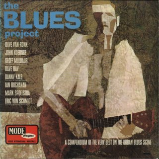 The Blues Project: A Compendium of the Very Best on the Urban Blues ...