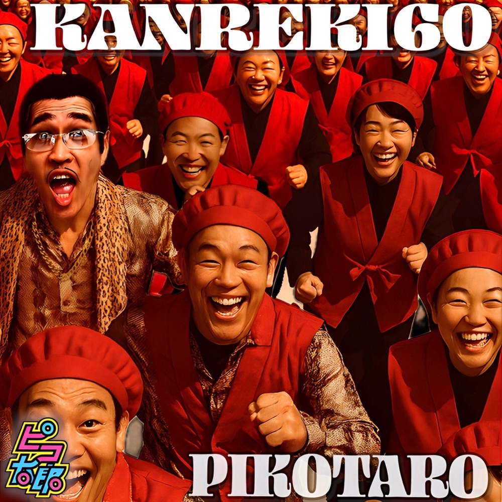 チャンチャンコ～KANREKI60～ by ピコ太郎 [Pikotaro] (Single): Reviews, Ratings, Credits, Song list - Rate Your ...