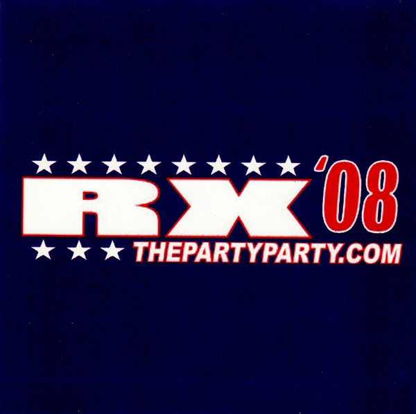 ThePartyParty.com by RX (Album, Musical Comedy): Reviews, Ratings ...