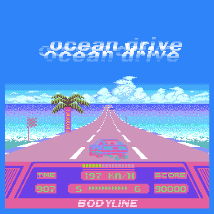 Ocean Drive by Bodyline (Single, Vaporwave): Reviews, Ratings, Credits ...