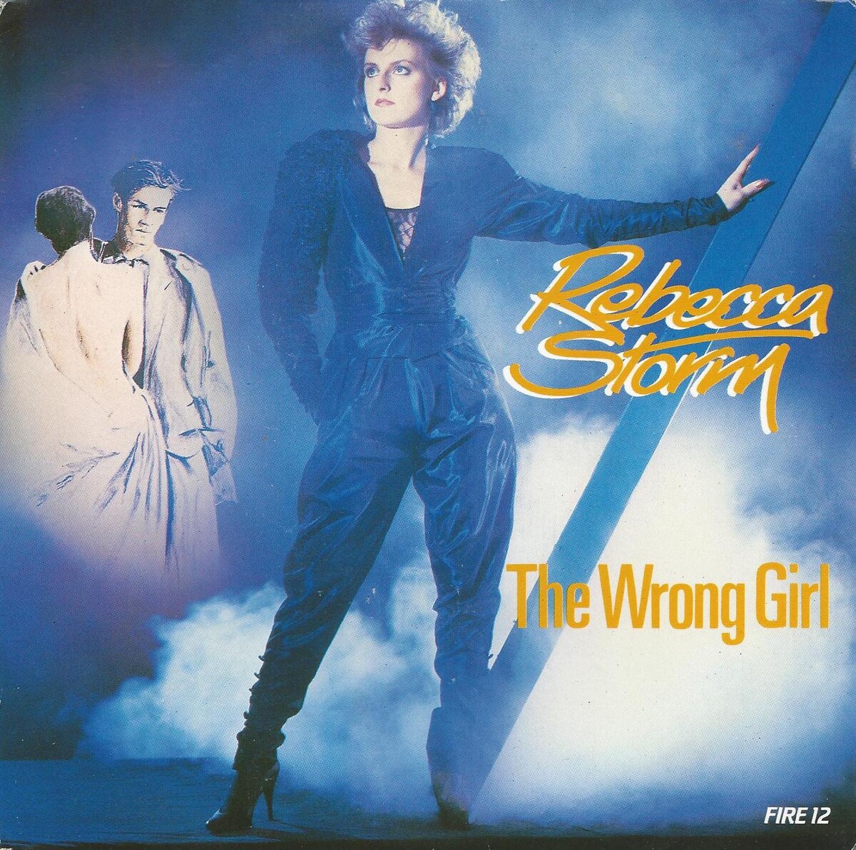 The Wrong Girl / Swansong by Rebecca Storm (Single): Reviews, Ratings ...