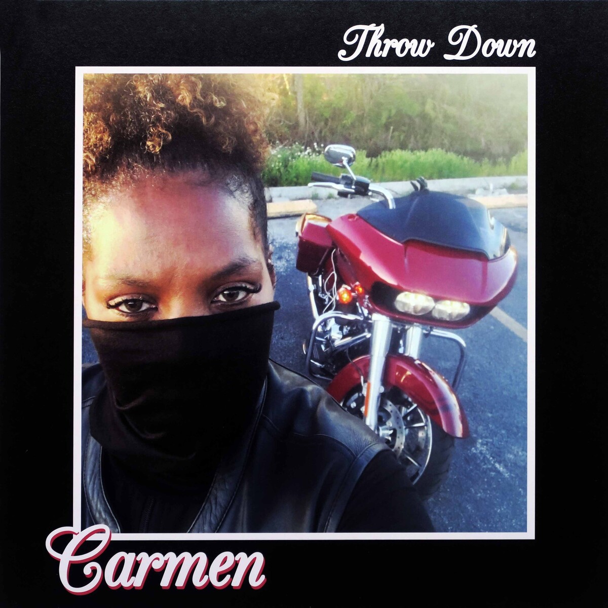 Throw Down / Time To Move by Carmen (Single, Boogie): Reviews, Ratings ...