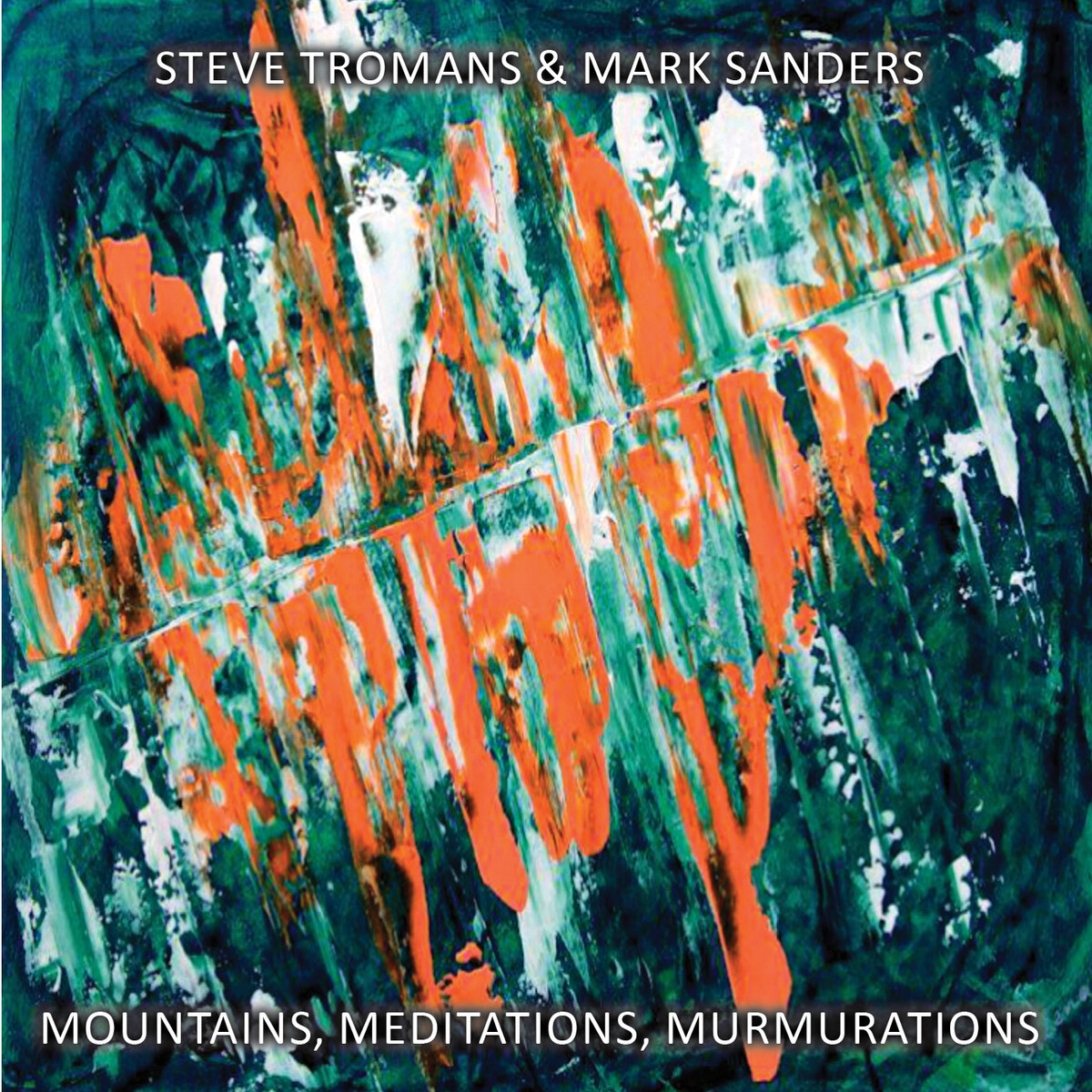 Mountains, Meditations, Murmurations by Steve Tromans & Mark Sanders ...