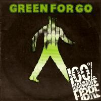 Green for Go / Confusion by 100% Manmade Fibre (Single, Synthpop ...