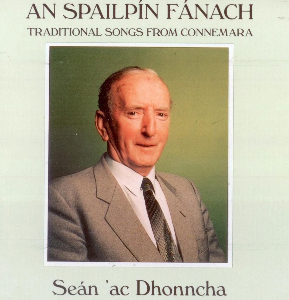 Best Sean-nós albums of 1994 - Rate Your Music