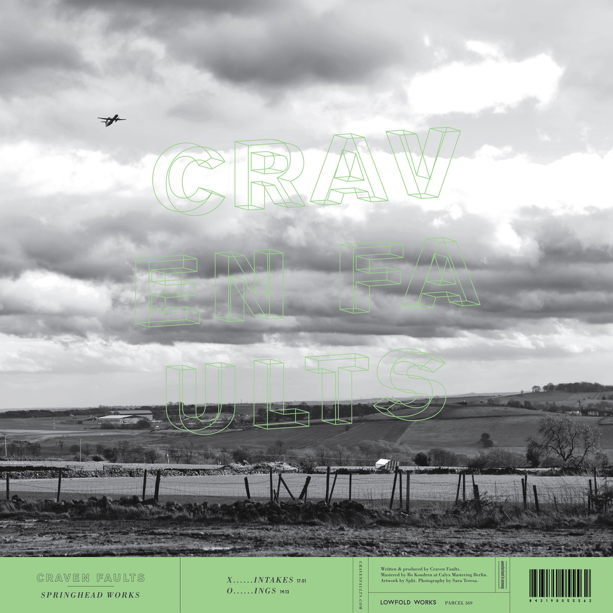 Springhead Works by Craven Faults (EP, Progressive Electronic): Reviews ...