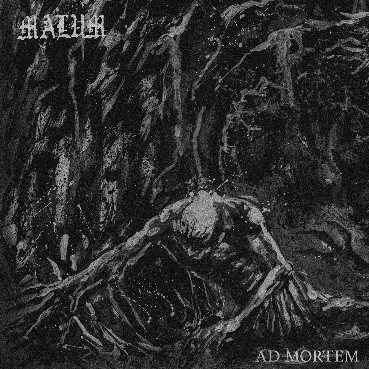 Ad Mortem by Malum (EP): Reviews, Ratings, Credits, Song list - Rate Your Music