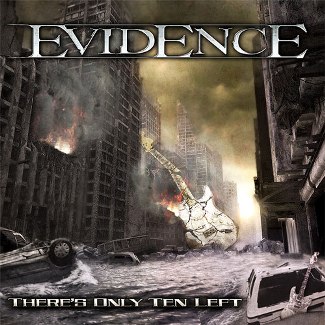 There's Only Ten Left by Evidence (Album): Reviews, Ratings, Credits ...