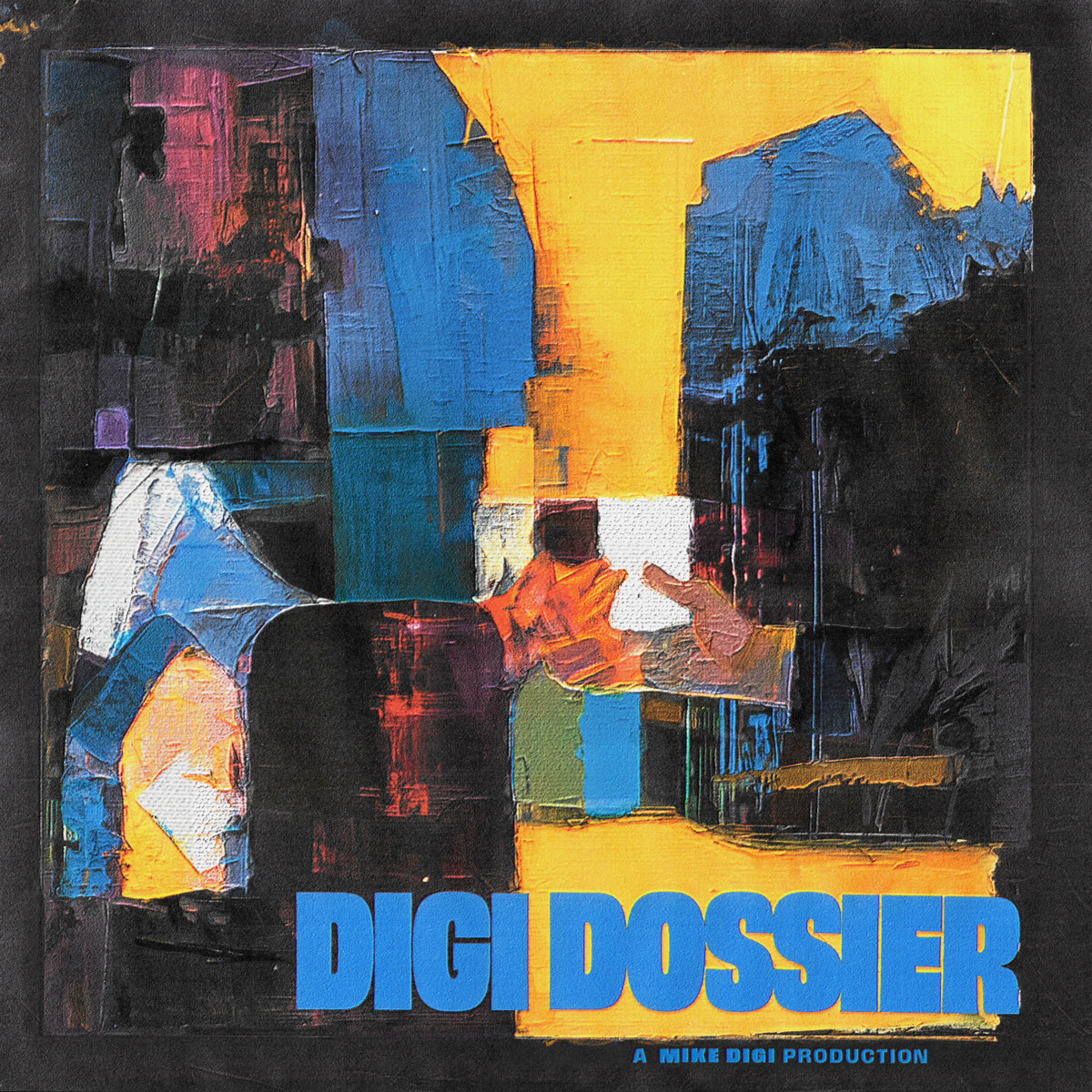 Digi Dossier by Mike Digi (Album): Reviews, Ratings, Credits, Song list ...