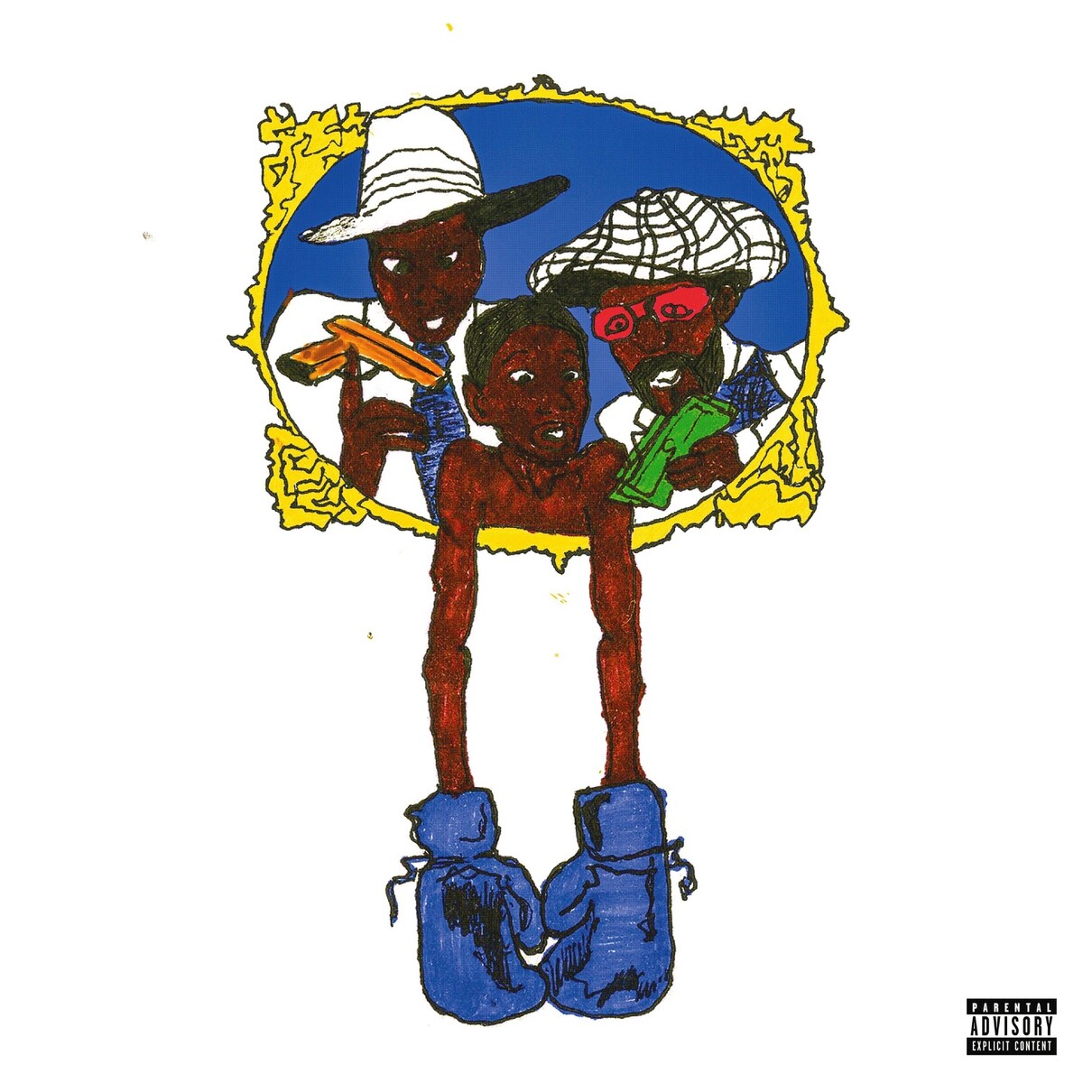 Bleu Magic by Kil the Artist, BLUEHILLBILL & DeevoDaGenius (Album ...