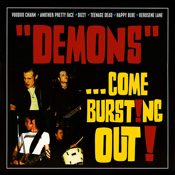 ...Come Bursting Out! by "Demons" (EP): Reviews, Ratings, Credits, Song ...