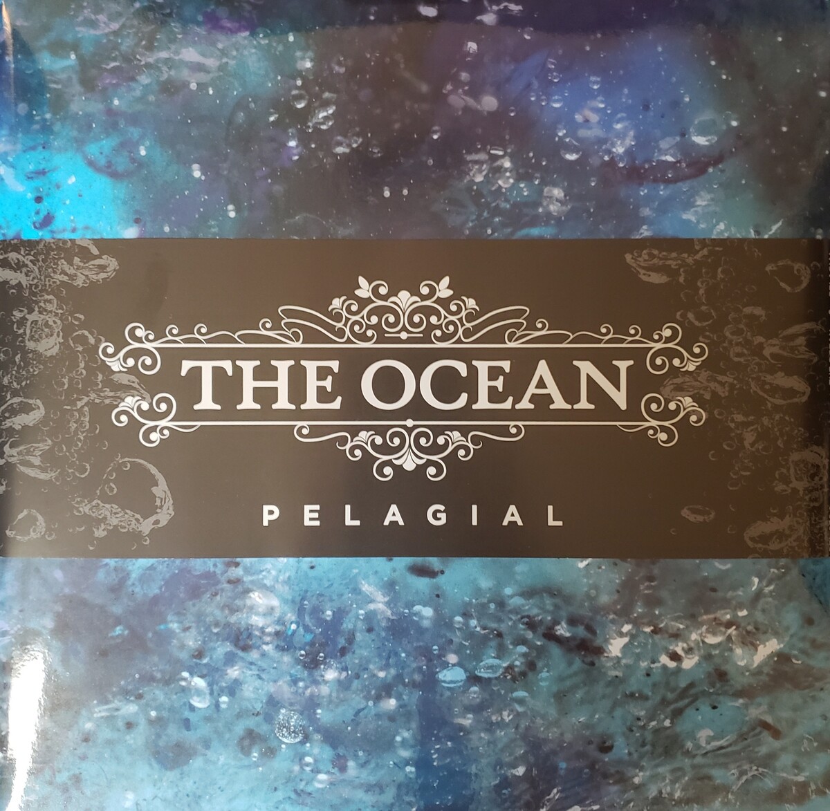 Pelagial by The Ocean (Album; Pelagic; PEL030-1): Reviews, Ratings ...