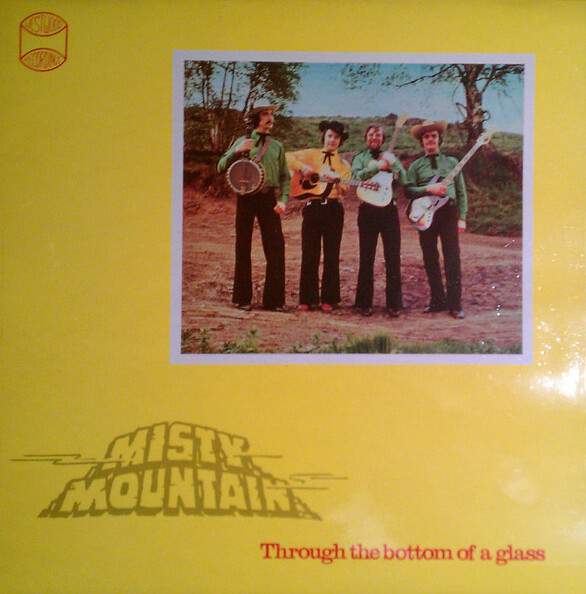 Through the Bottom of a Glass by Misty Mountain (Album): Reviews ...