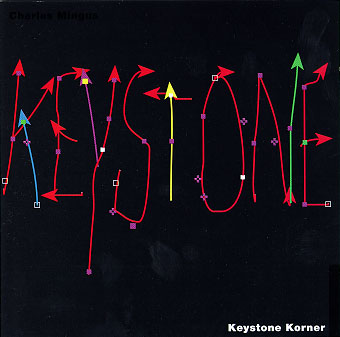 Keystone Korner by Charles Mingus (Bootleg): Reviews, Ratings, Credits ...