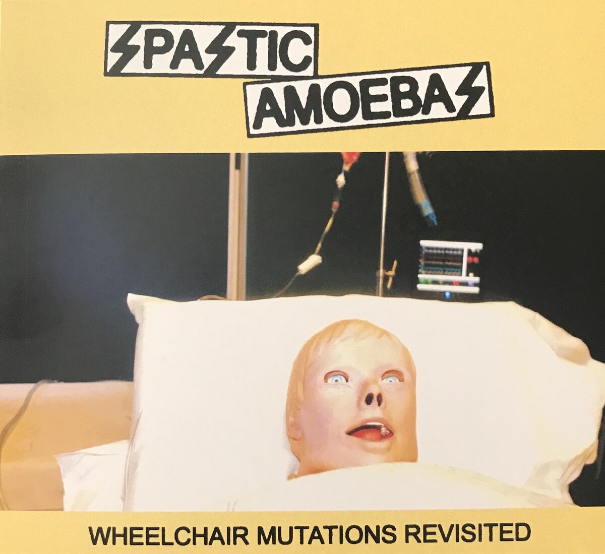 Wheelchair Mutations Revisited by Spastic Amoebas (Compilation ...
