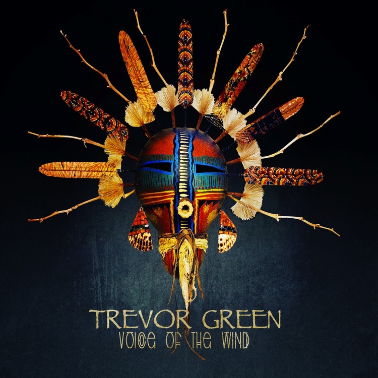 Voice of the Wind by Trevor Green (Album): Reviews, Ratings, Credits ...
