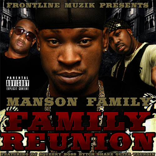 Family Reunion by Manson Family (Album, Gangsta Rap): Reviews, Ratings ...