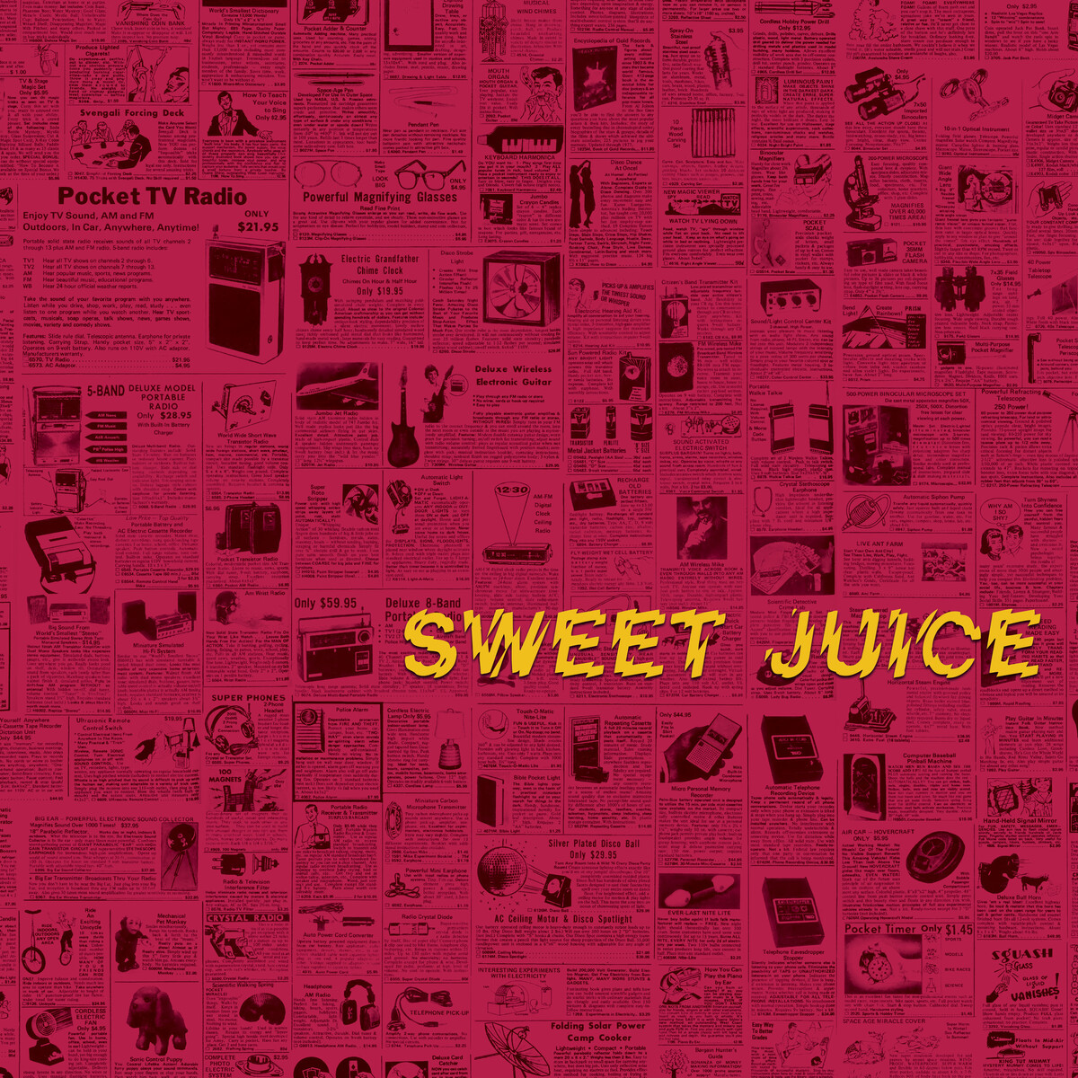 Sweet Juice by Sweet Juice (Album): Reviews, Ratings, Credits, Song ...