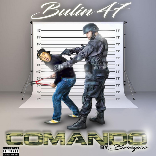 Comando by Bulin 47 (Single, Latin Rap): Reviews, Ratings, Credits ...