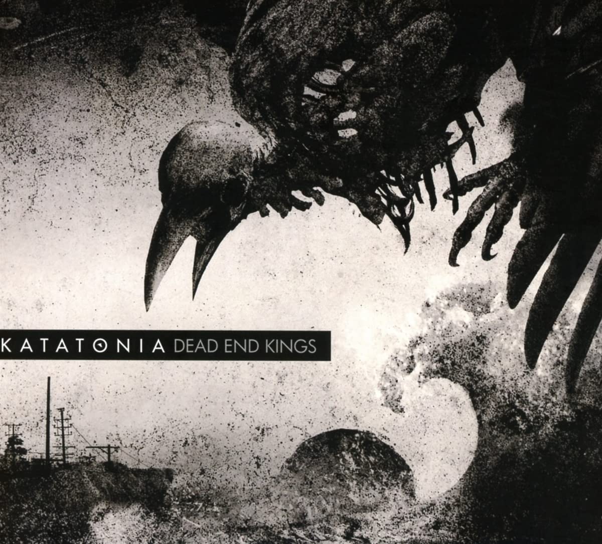 Dead End Kings by Katatonia (Album; Peaceville; CDVILEDX982): Reviews, Ratings, Credits, Song ...