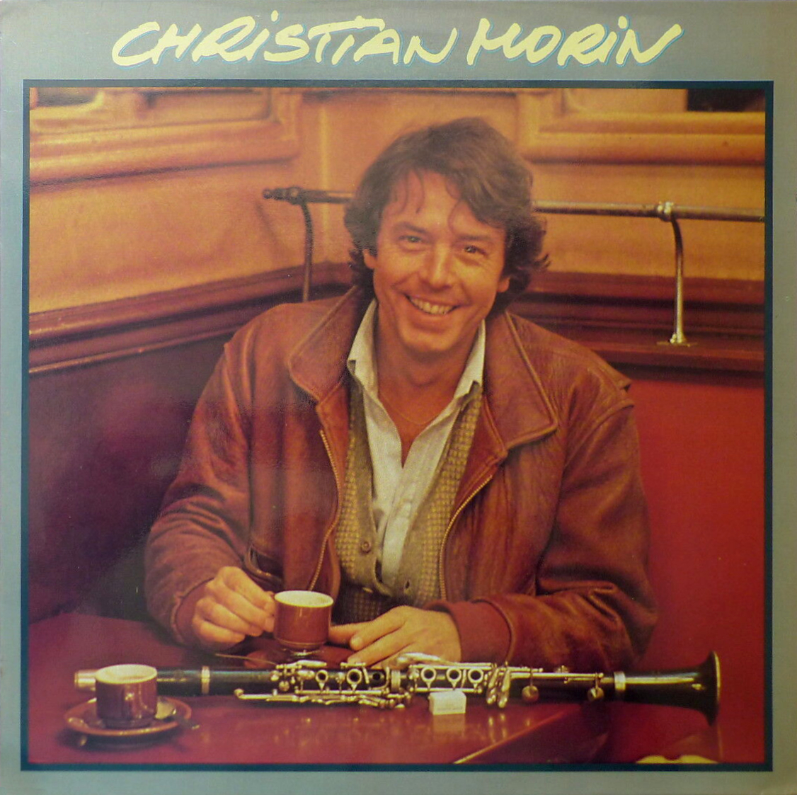 Christian Morin by Christian Morin (Album): Reviews, Ratings, Credits ...