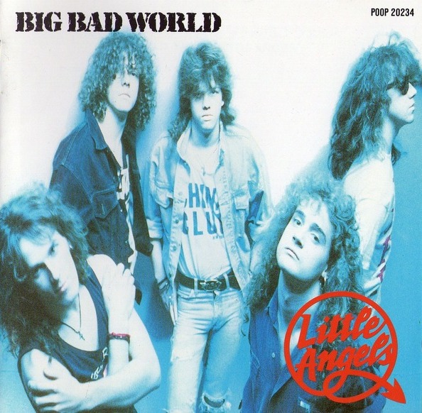 Big Bad World by Little Angels (EP, Hard Rock): Reviews, Ratings ...