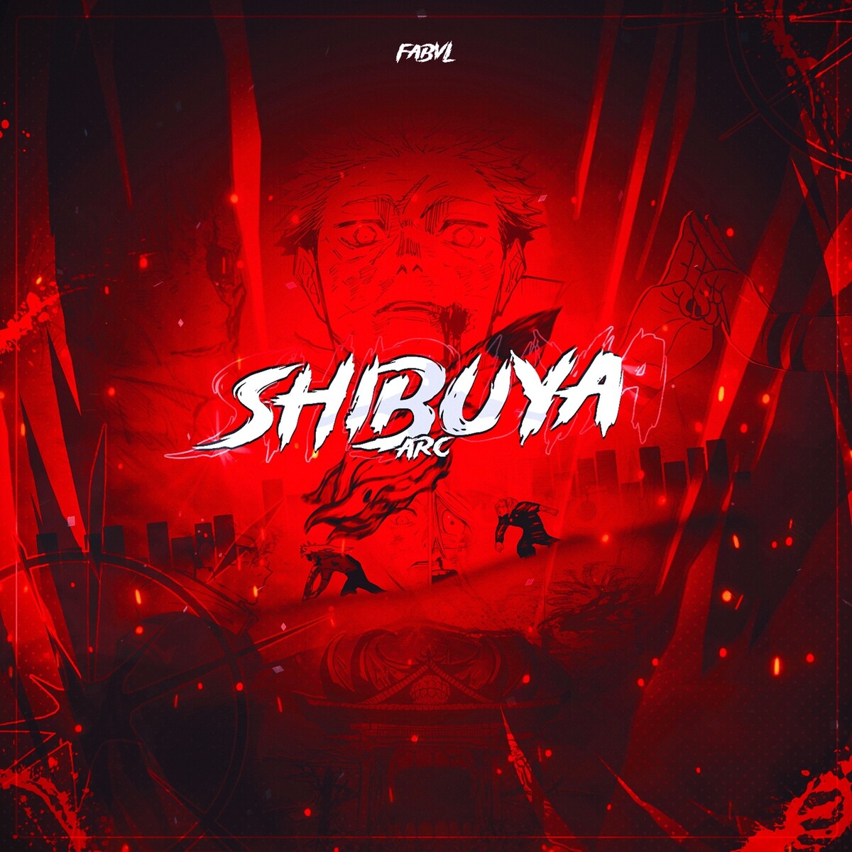 Shibuya Arc by Fabvl & DizzyEight (Single): Reviews, Ratings, Credits ...