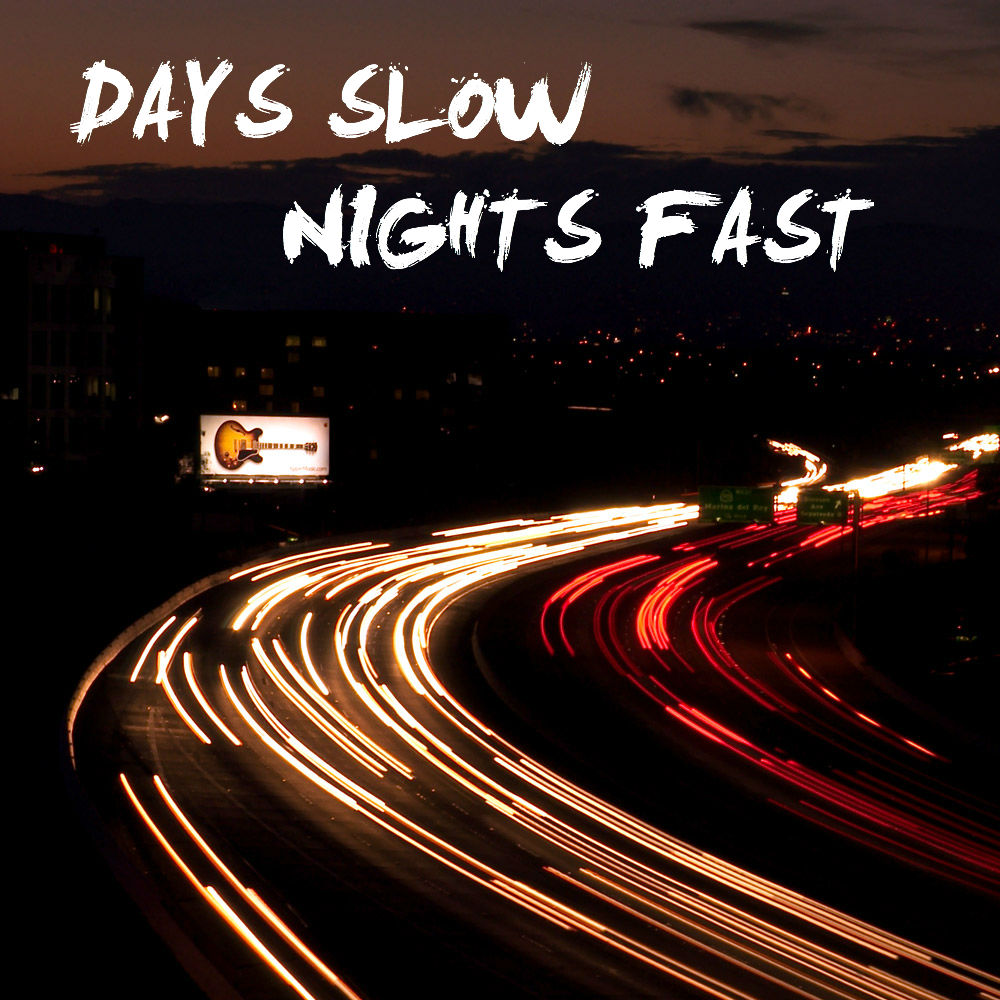 Days Slow Nights Fast by Nate Ritchie (Bootleg, Conscious Hip Hop ...