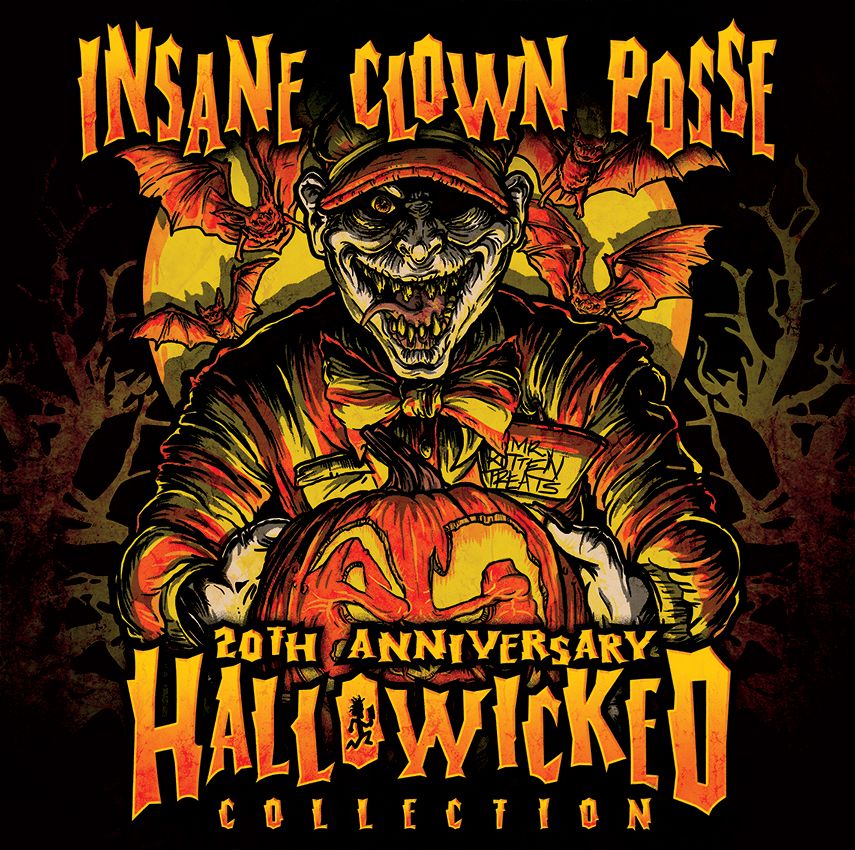 Hallowicked 20th Anniversary Collection by Insane Clown Posse ...