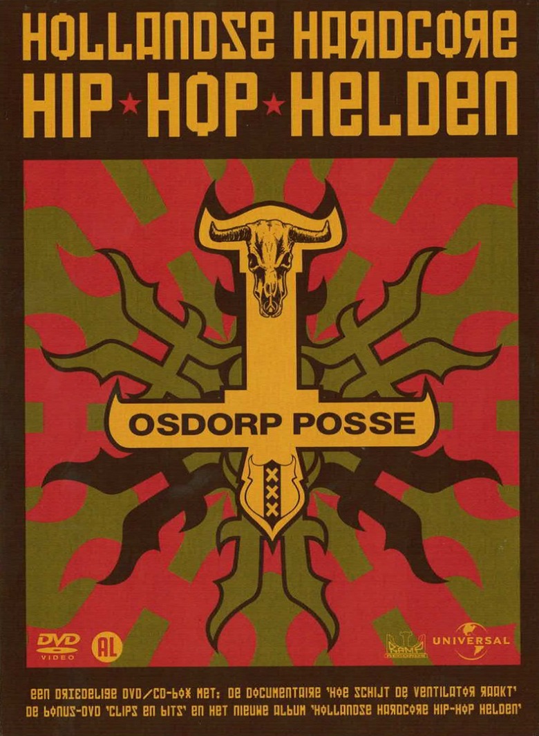 Hollandse Hardcore Hip-Hop Helden by Osdorp Posse (Video): Reviews ...