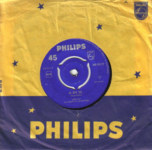 In m'n cel by Jerry Bey (Single): Reviews, Ratings, Credits, Song list ...