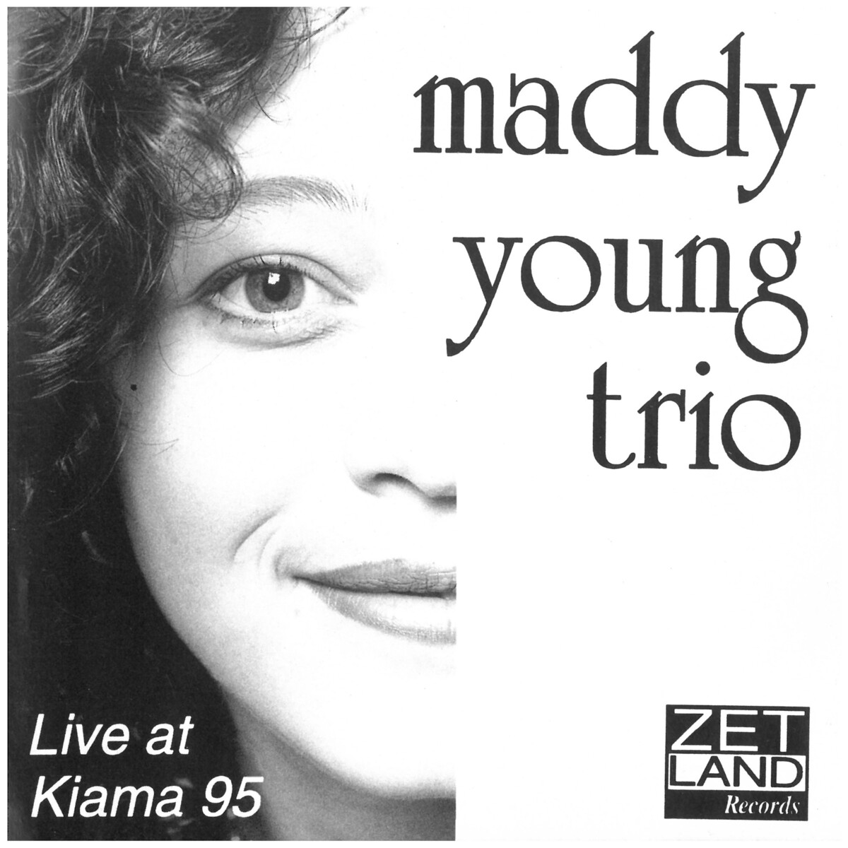 Music credits for Maddy Young : 1 performance listed under guitar ...