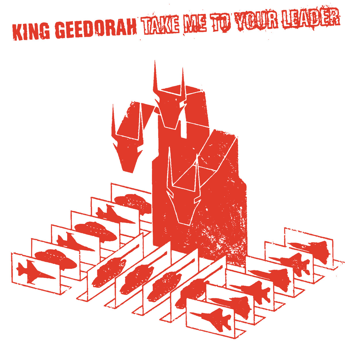 King Geedorah Albums: songs, discography, biography, and listening ...