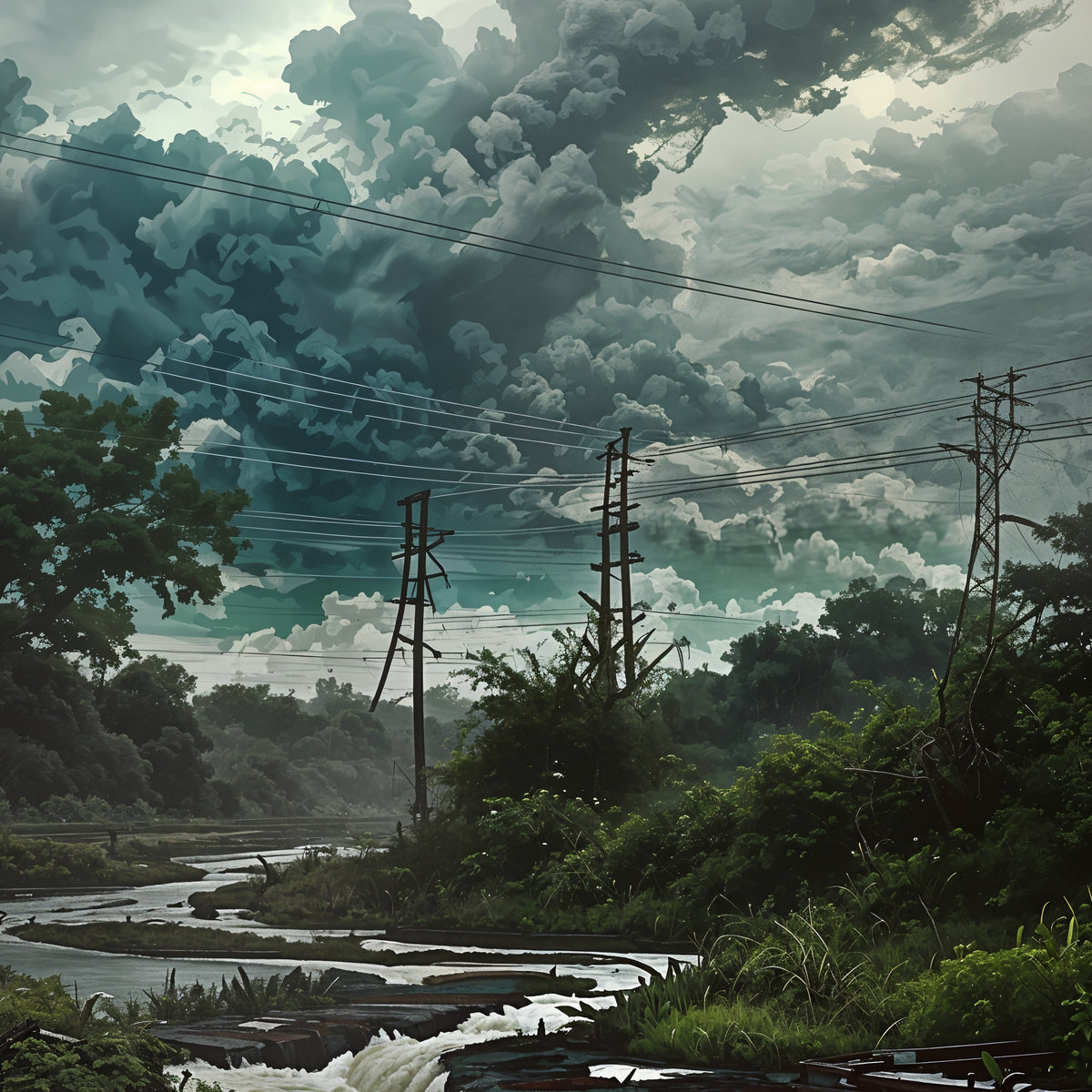 Allegheny Rains by Theophonos (Album, Mathcore): Reviews, Ratings ...