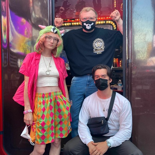 Times Square Transmissions by umru (with Special Guests) (DJ Mix ...