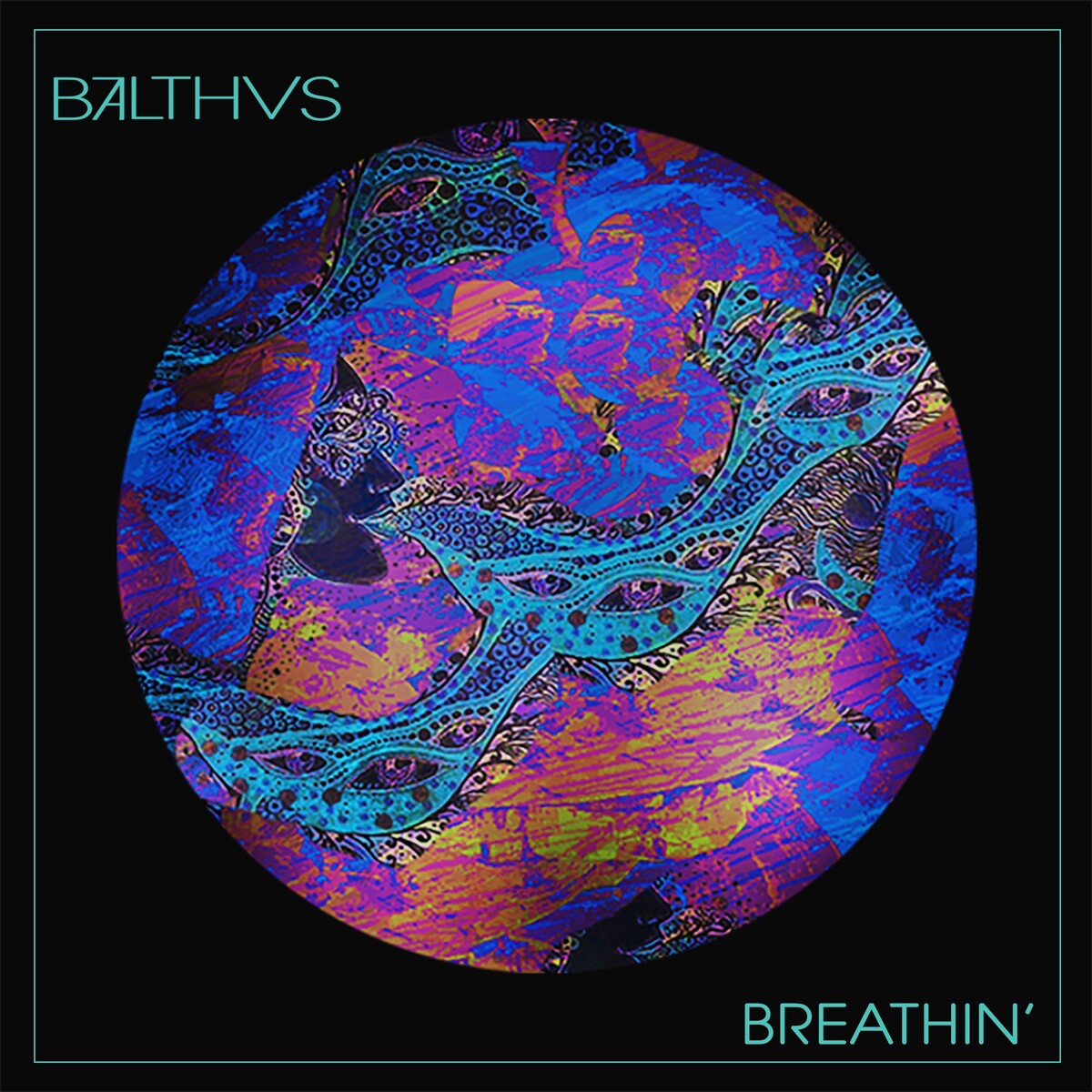 Breathin' by Balthvs (Single): Reviews, Ratings, Credits, Song list ...