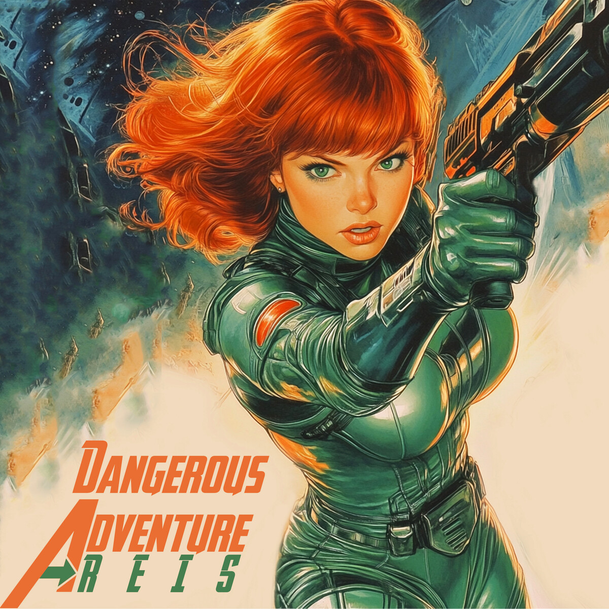 Dangerous Adventure by A-Reis (EP): Reviews, Ratings, Credits, Song ...