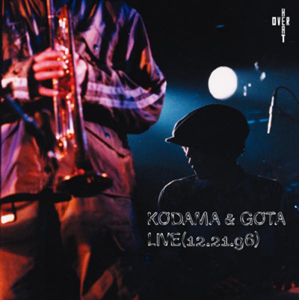 Live by Kodama & Gota (Album): Reviews, Ratings, Credits, Song list - Rate Your Music