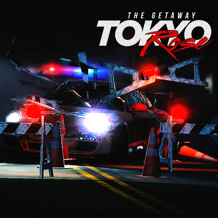 The Getaway by Tokyo Rose (Single, Synthwave): Reviews, Ratings ...