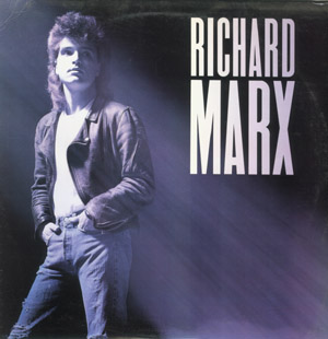 Richard Marx by Richard Marx (Album, Pop Rock): Reviews, Ratings ...