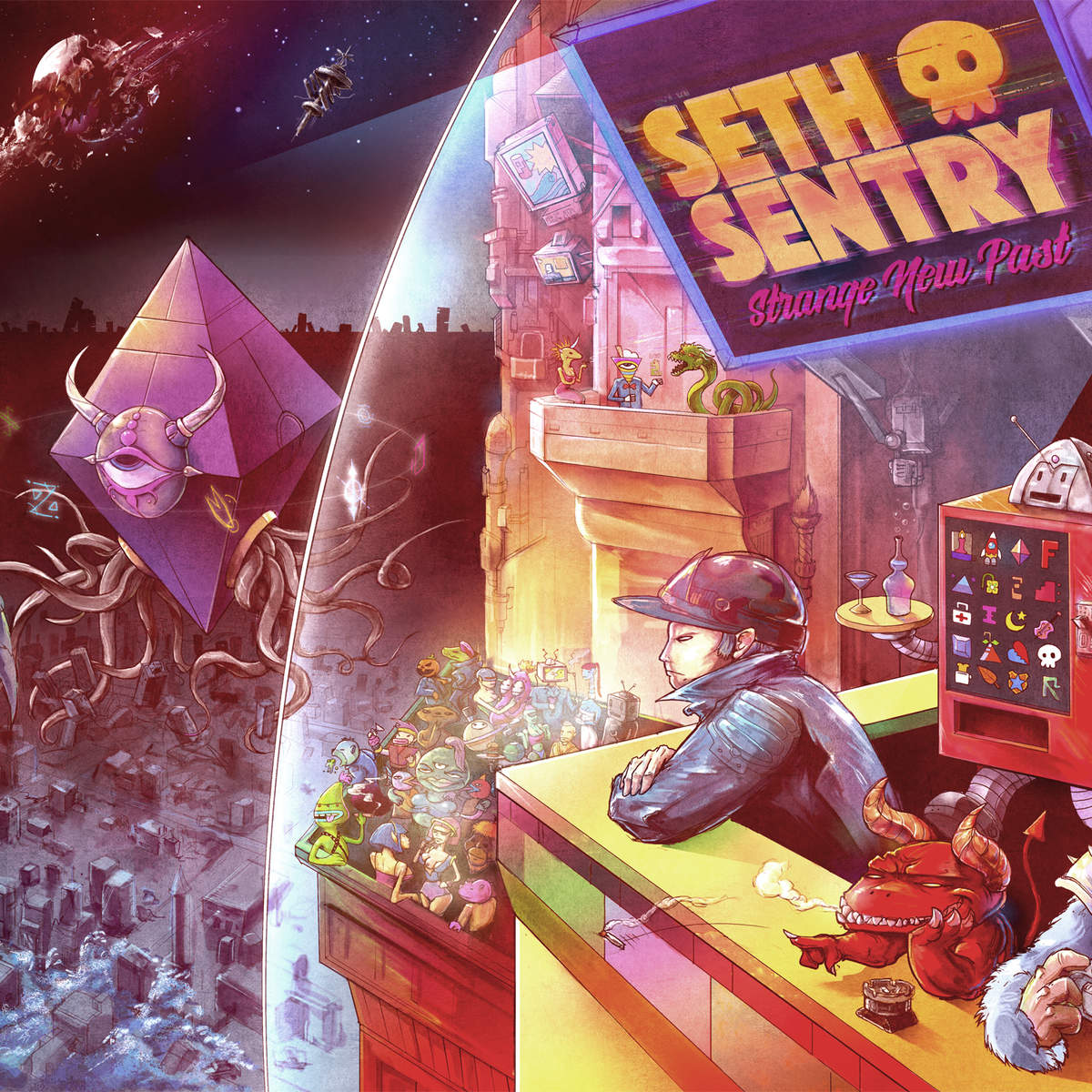 Seth Sentry Albums: songs, discography, biography, and listening guide ...