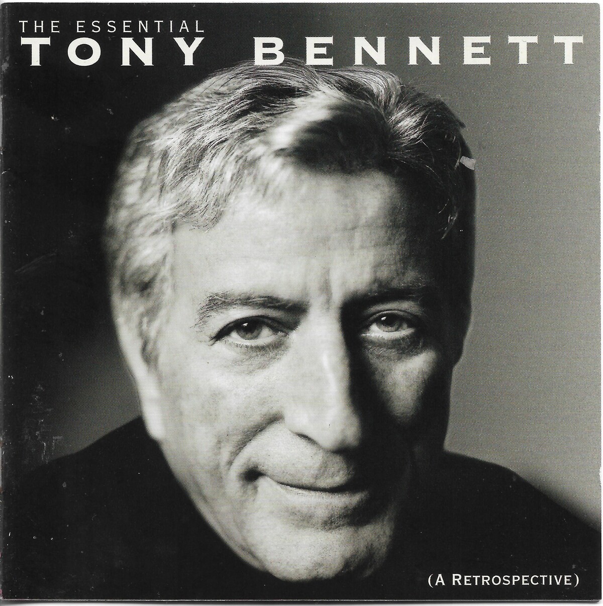 The Essential Tony Bennett (A Retrospective) by Tony Bennett ...