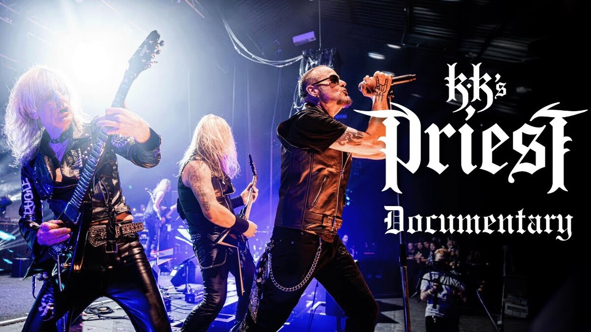 The Return of K.K. Downing and KK’s Priest by KK's Priest (Video ...