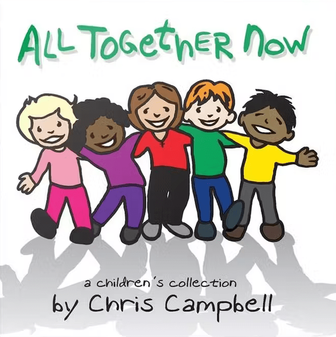 All Together Now by Chris Campbell (Album): Reviews, Ratings, Credits ...