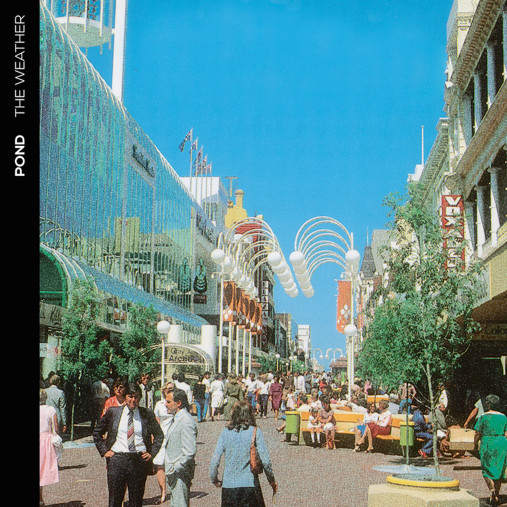 Pond Albums: songs, discography, biography, and listening guide - Rate ...