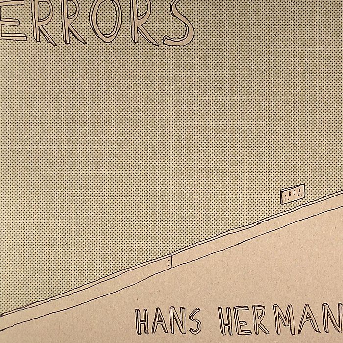 Hans Herman by Errors (Single): Reviews, Ratings, Credits, Song list - Rate Your Music