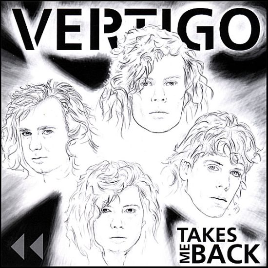 Takes Me Back by Vertigo (Album, AOR): Reviews, Ratings, Credits, Song ...