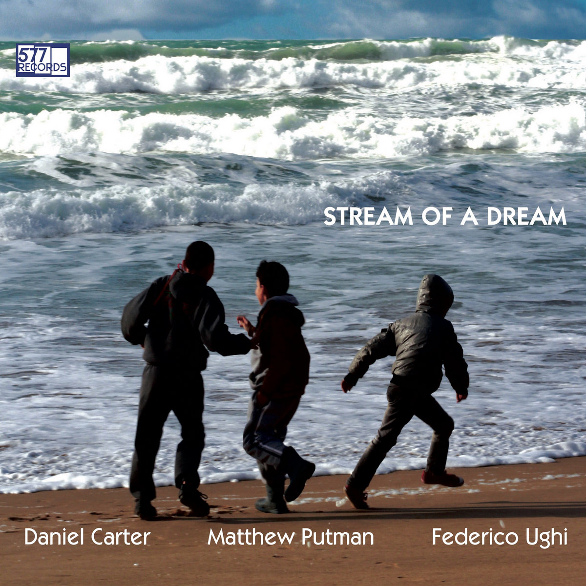 Stream of a Dream by Daniel Carter, Matthew Putman & Federico Ughi (Album): Reviews, Ratings ...