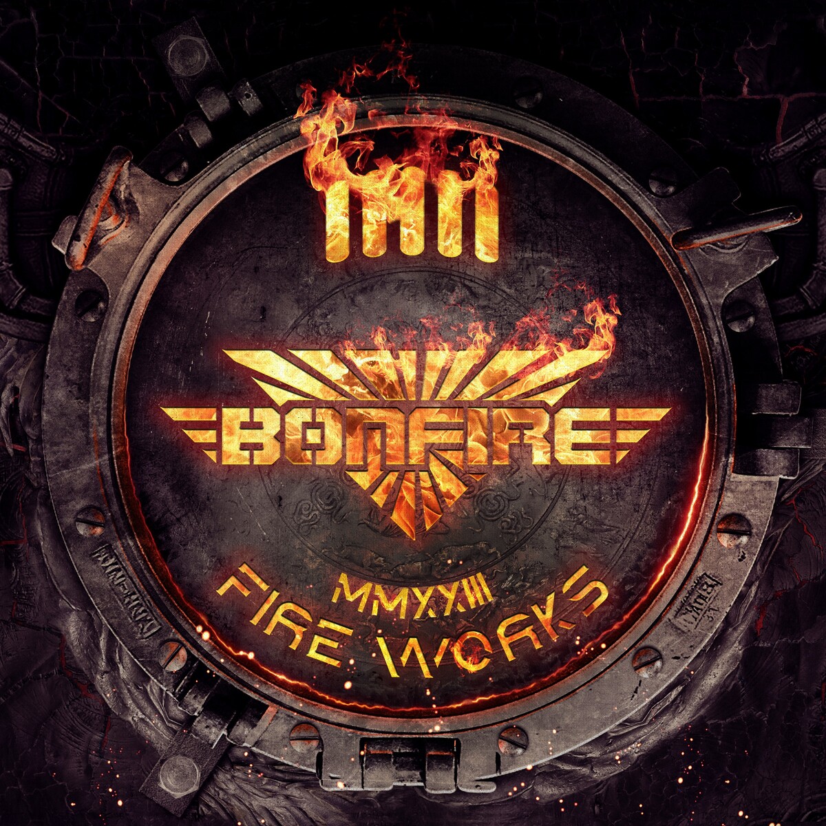 Fireworks (MMXXIII Version) by Bonfire (Album, Hard Rock): Reviews ...